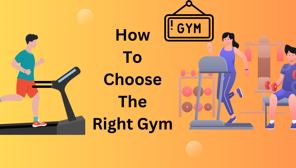 How To Choose The Right Gym For Yourself | relentlesswork.com