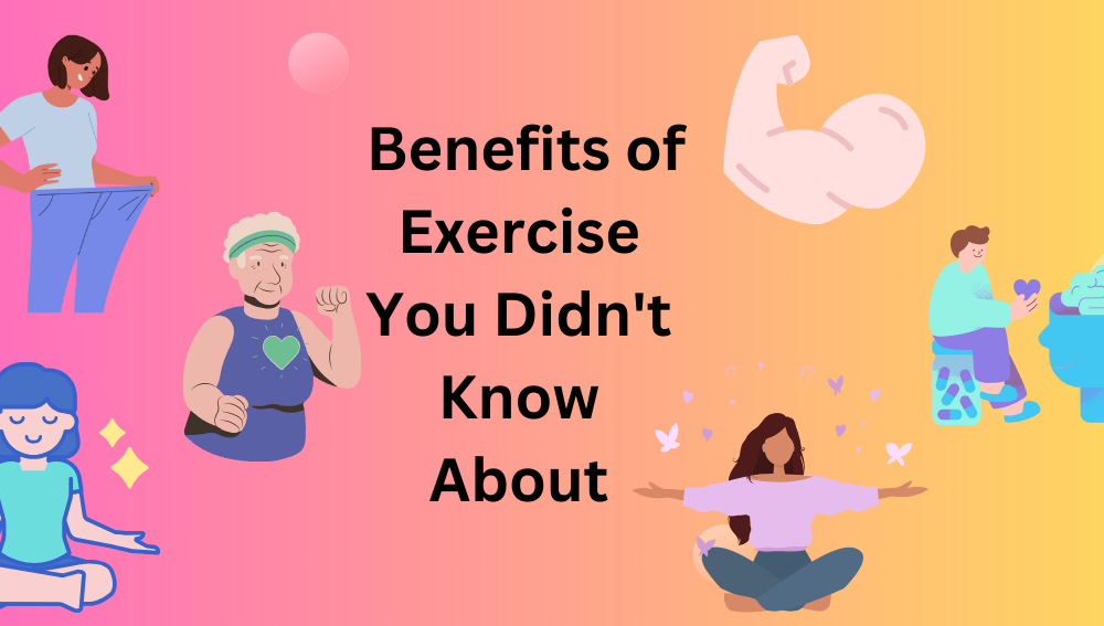 10 Surprising Benefits of Exercise You Didn't Know About ...