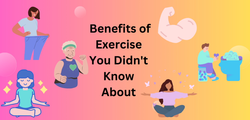 10 Surprising Benefits of Exercise You Didn't Know About ...