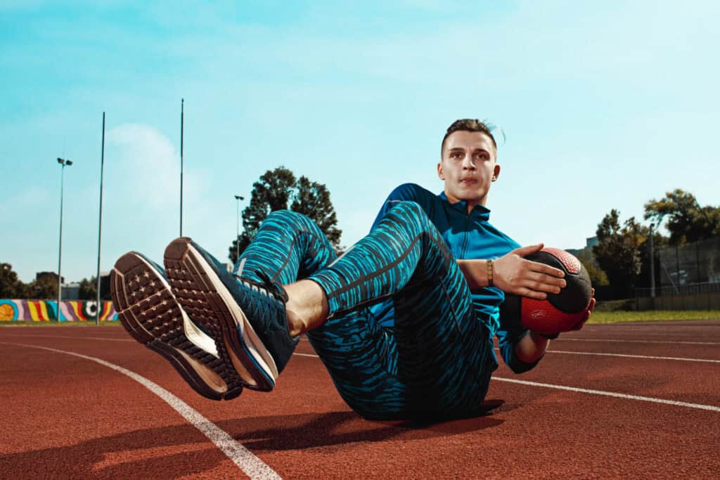 Functional Fitness for Athletes: Enhancing Sports Performance and Agility