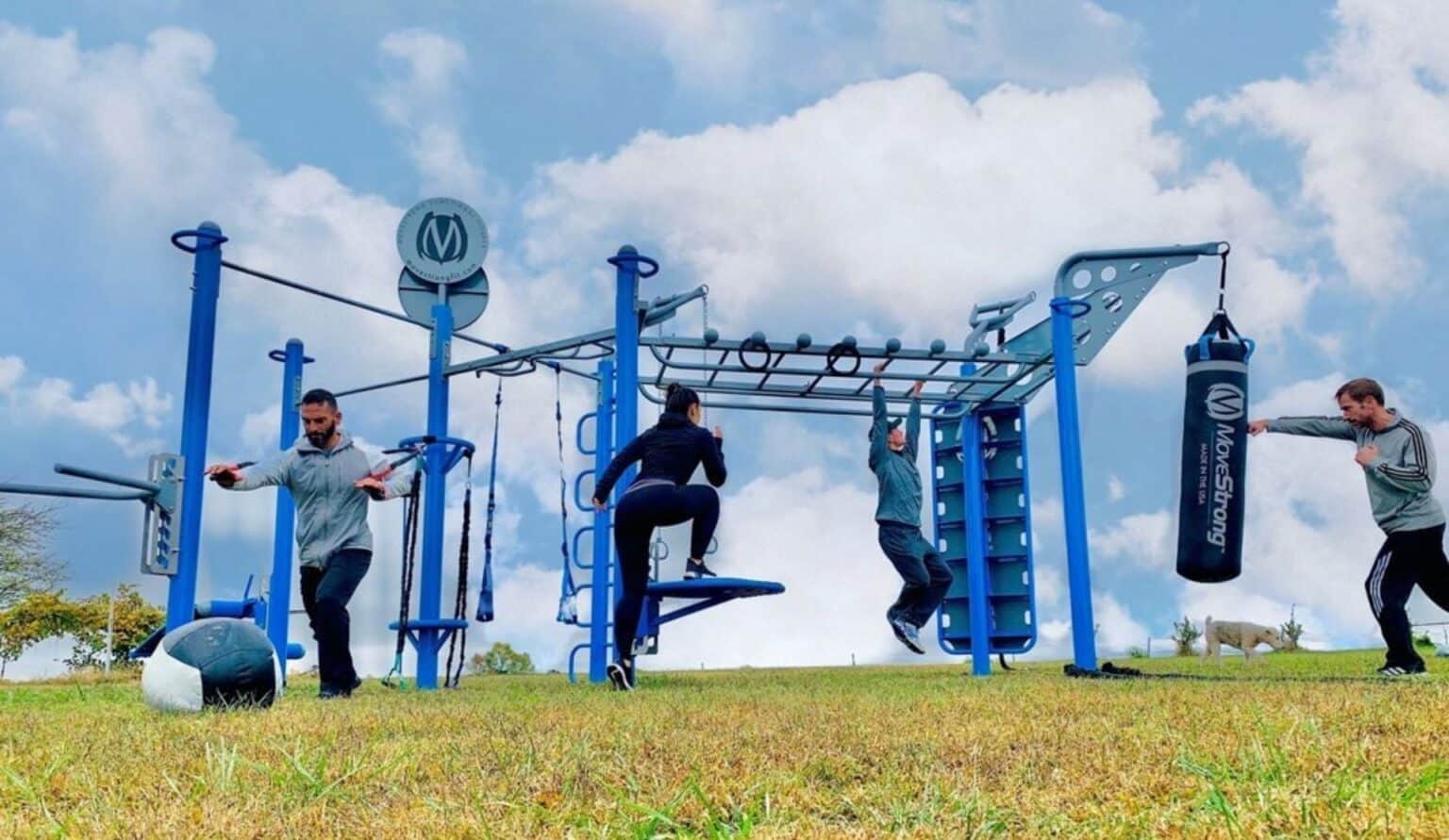 The 10 Best Outdoor Fitness Equipment for 2025 | relentlesswork.com