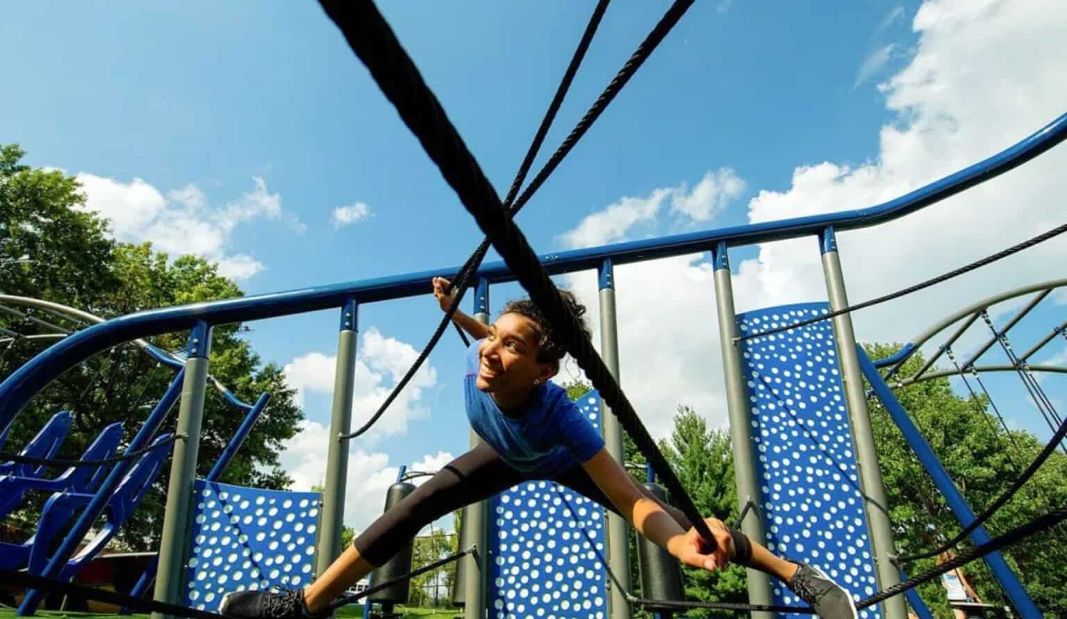 The 10 Best Outdoor Fitness Equipment for 2025 | relentlesswork.com